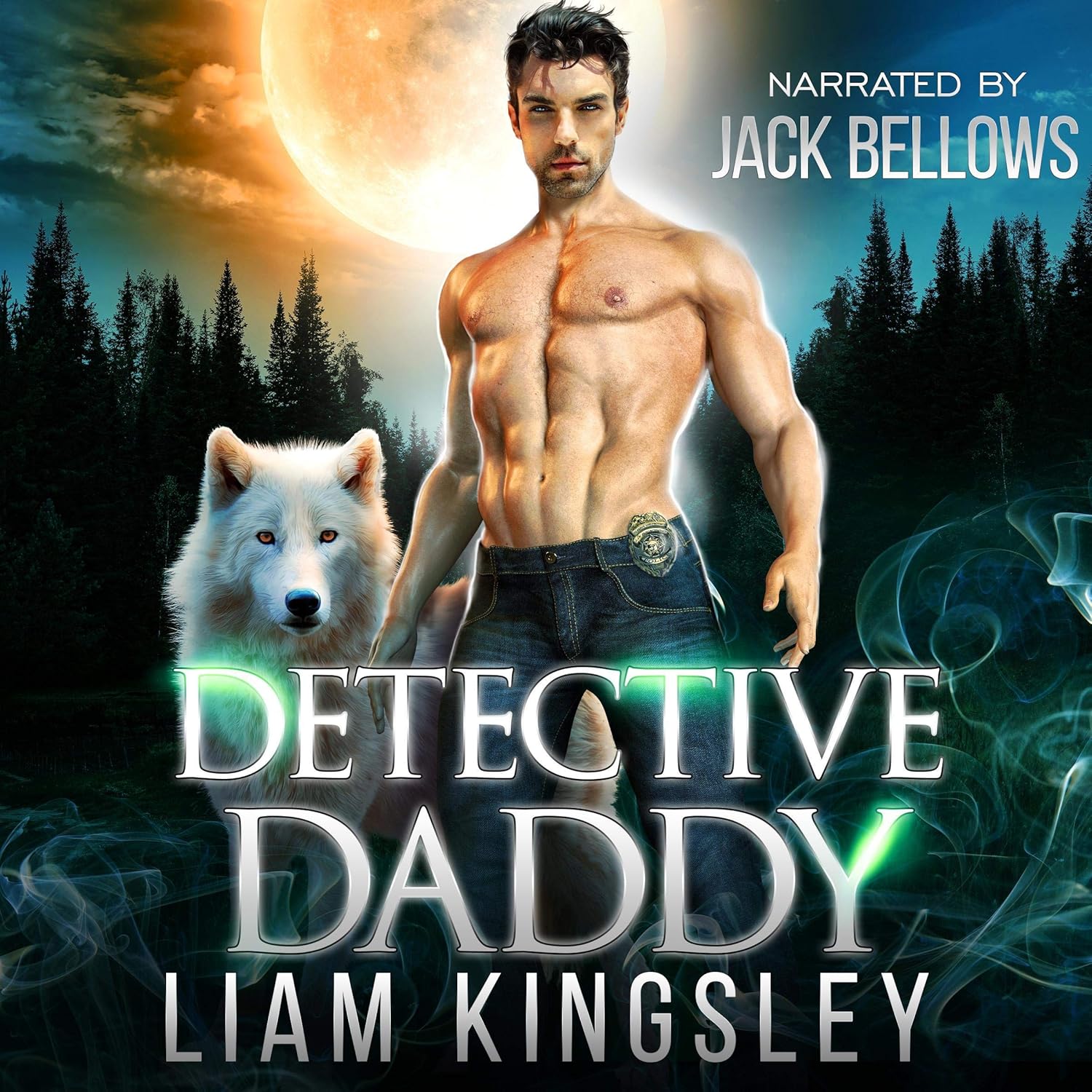 Amazon.com: Detective Daddy: Timberwood Cove, Book 8 (Audible Audio ...
