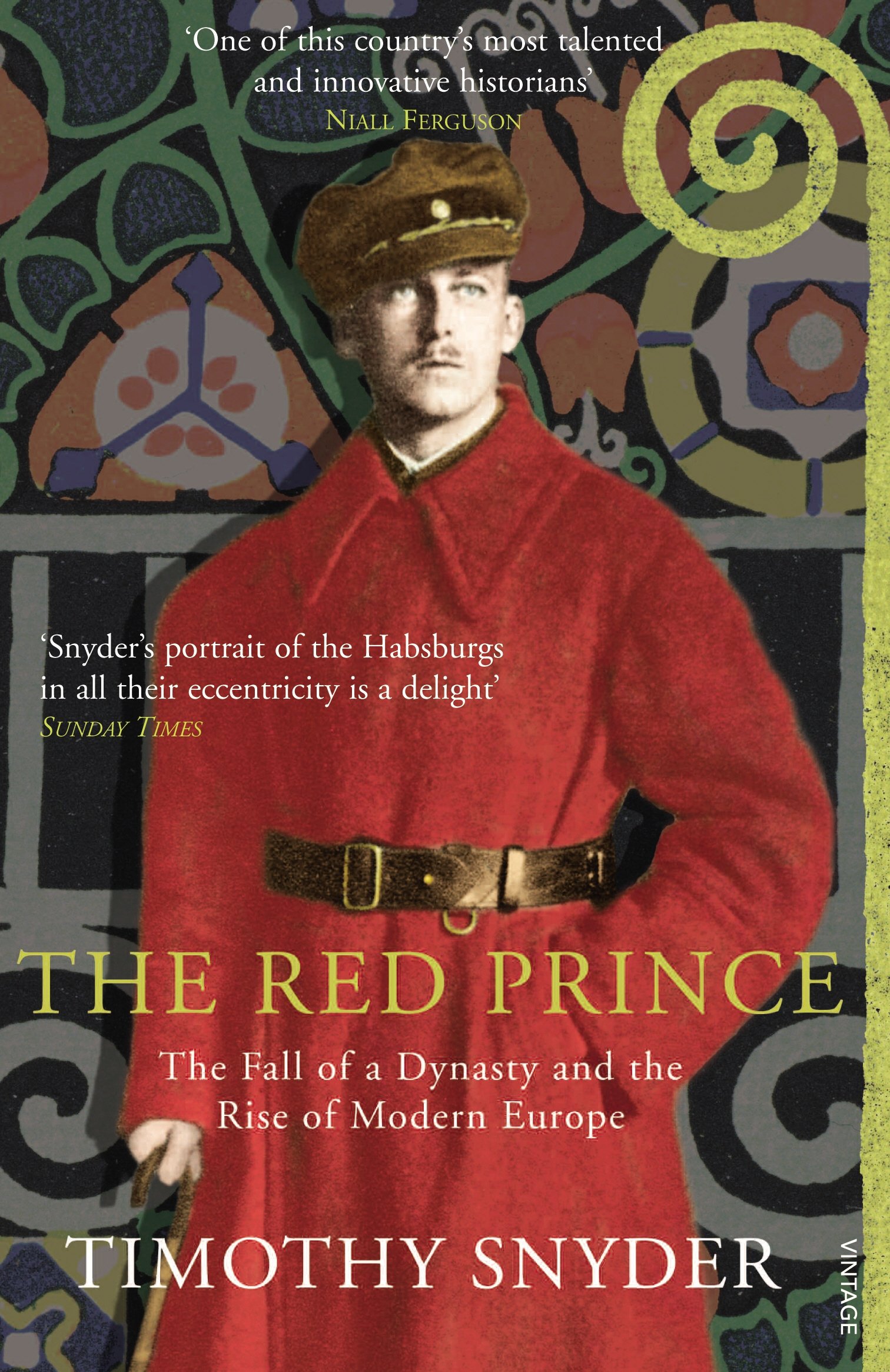Amazon.com: The Red Prince: 9781845951207: Timothy Snyder: Books