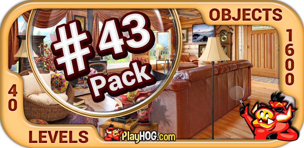 Pack 43 - 10 in 1 Hidden Object Games by PlayHOG:Amazon.ca:Appstore for ...