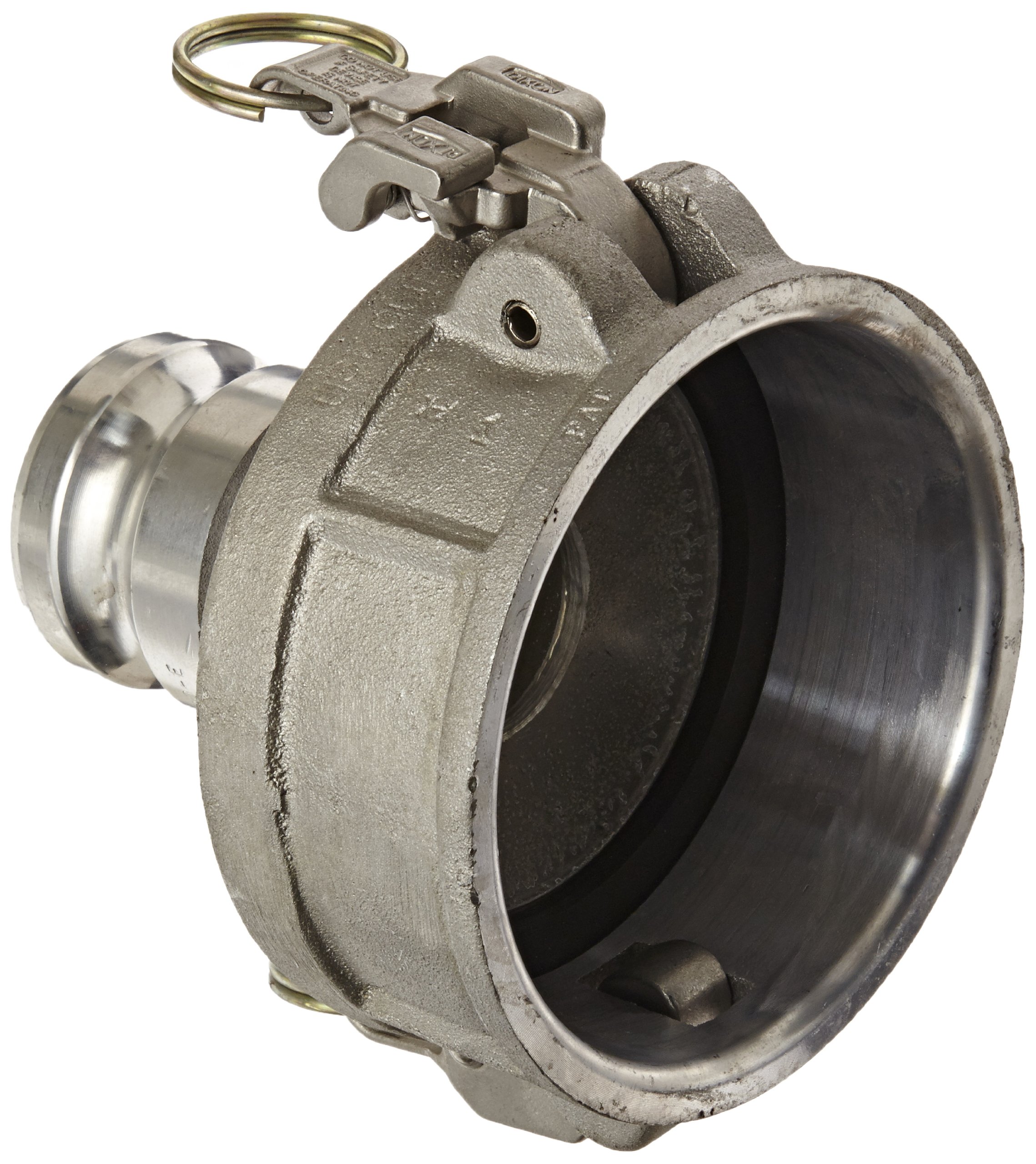 Dixon ADA4020EZ Aluminum EZ Boss-Lock Cam and Groove Reducing Hose ...