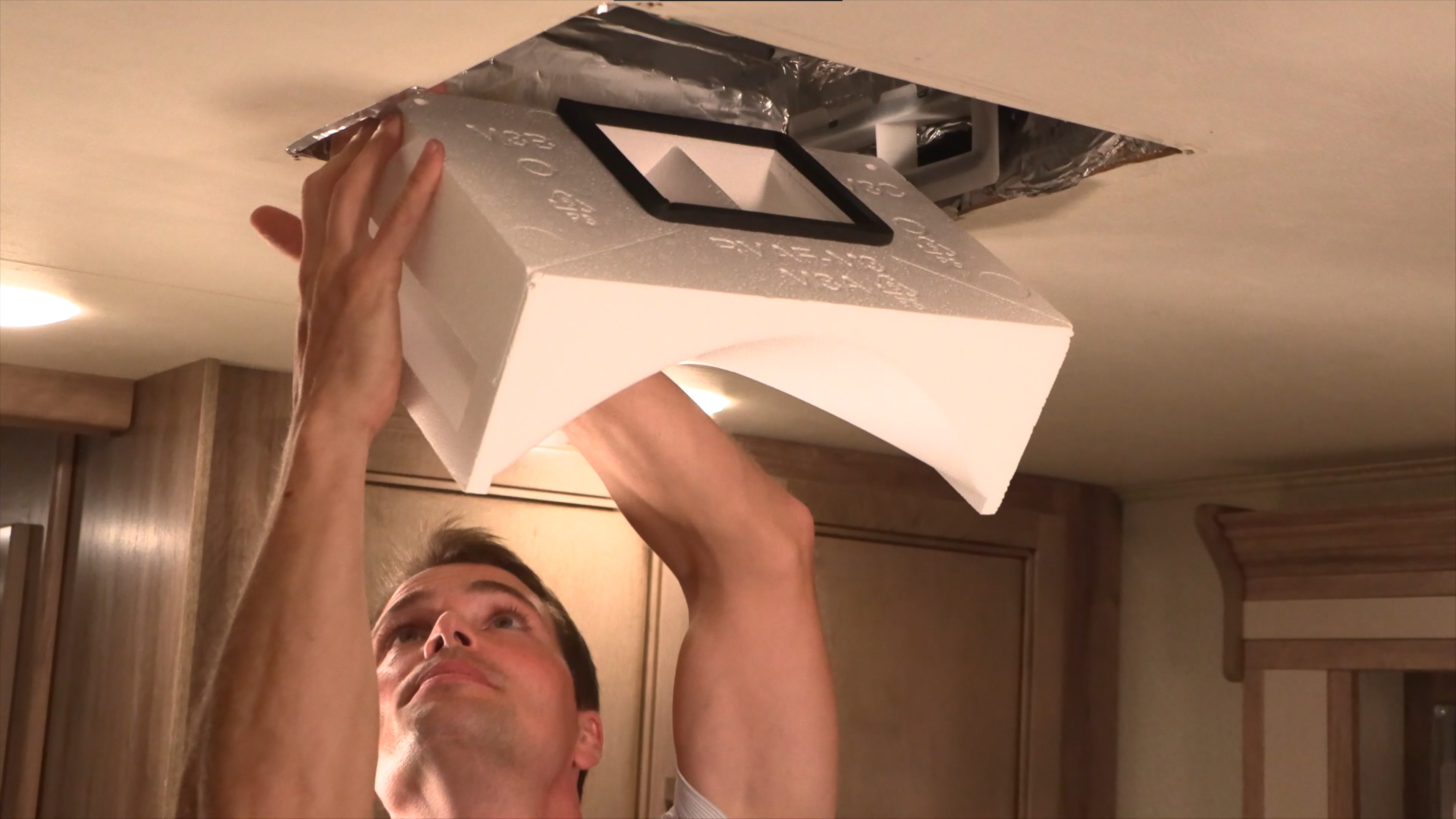 Watch Learn How and Why the RV Airflow System performs for your RV on ...