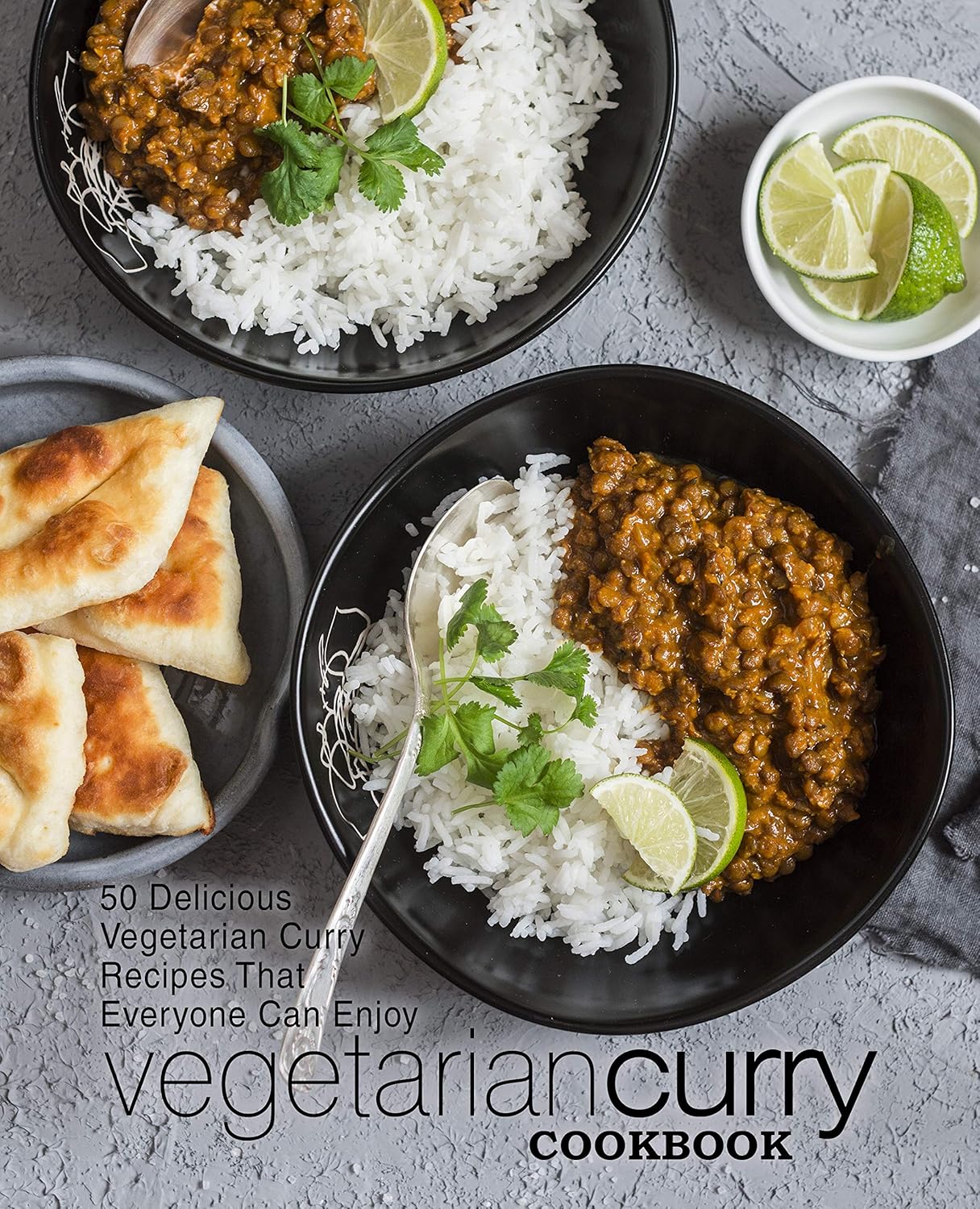 Amazon.com: Vegetarian Curry Cookbook: 50 Delicious Vegetarian Curry ...