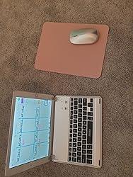 OMOTON Wireless Bluetooth Mouse for iPad and iPhone (iPadOS 13 / iOS 13 ...