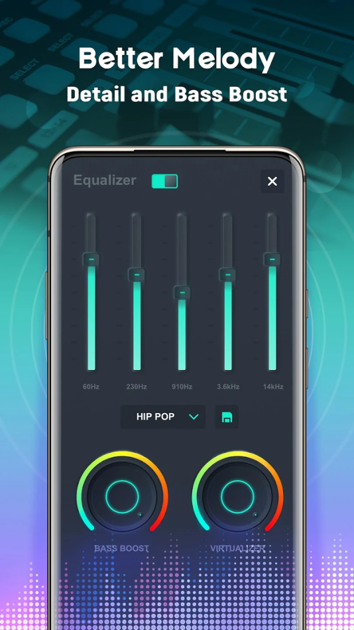 Volume Booster EQ 200% Louder - App on Amazon Appstore