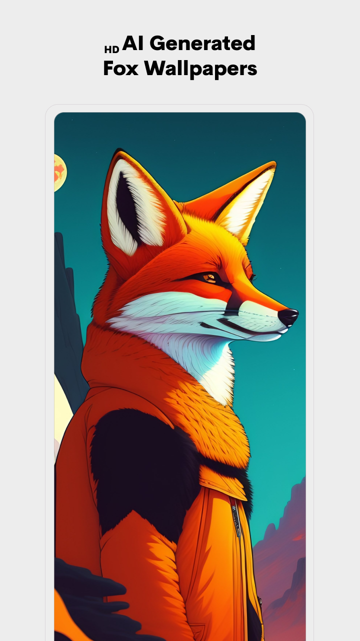 Fox Wallpapers - App on Amazon Appstore