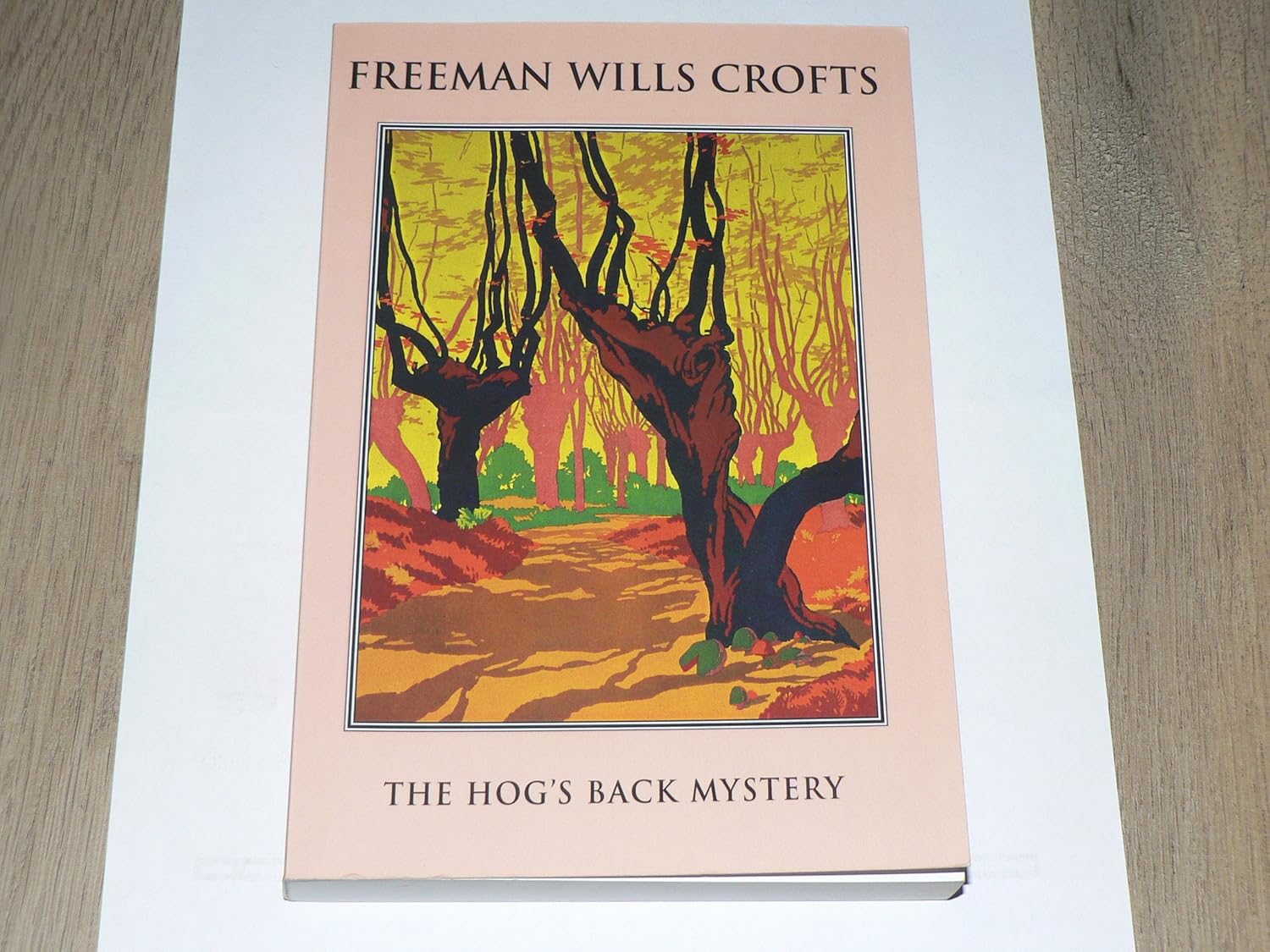 Crofts. Hog'S Back Mystery: unknown author: 9780701206598: Amazon.com ...