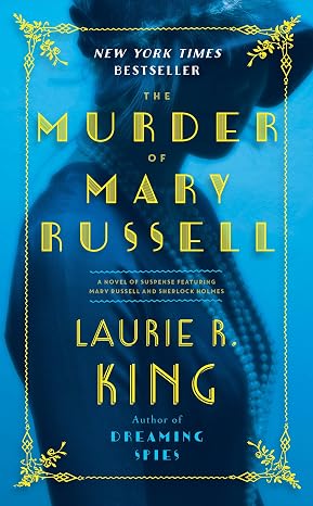 Amazon.com: The Murder of Mary Russell: A novel of suspense featuring ...