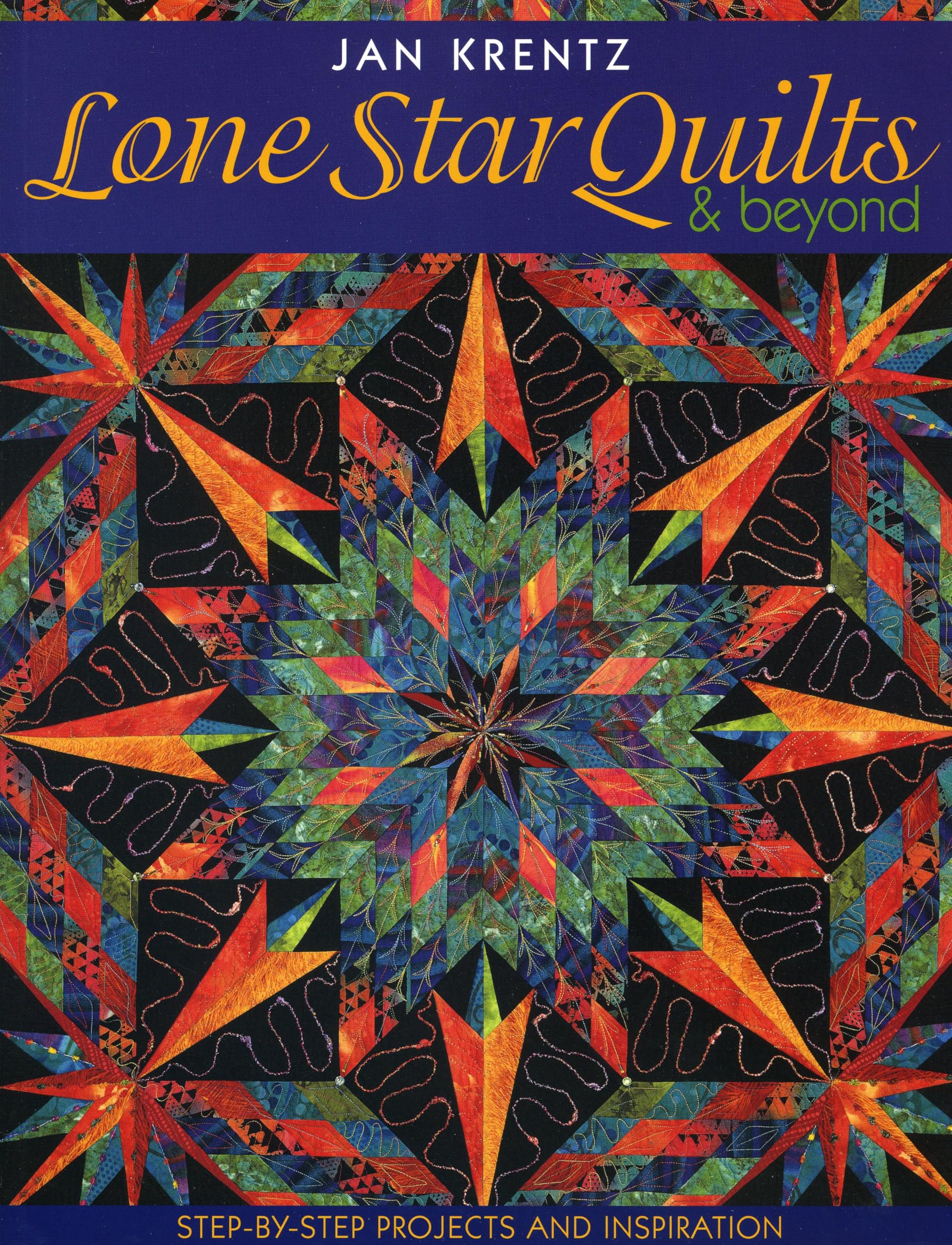 Lone Star Quilt Pattern