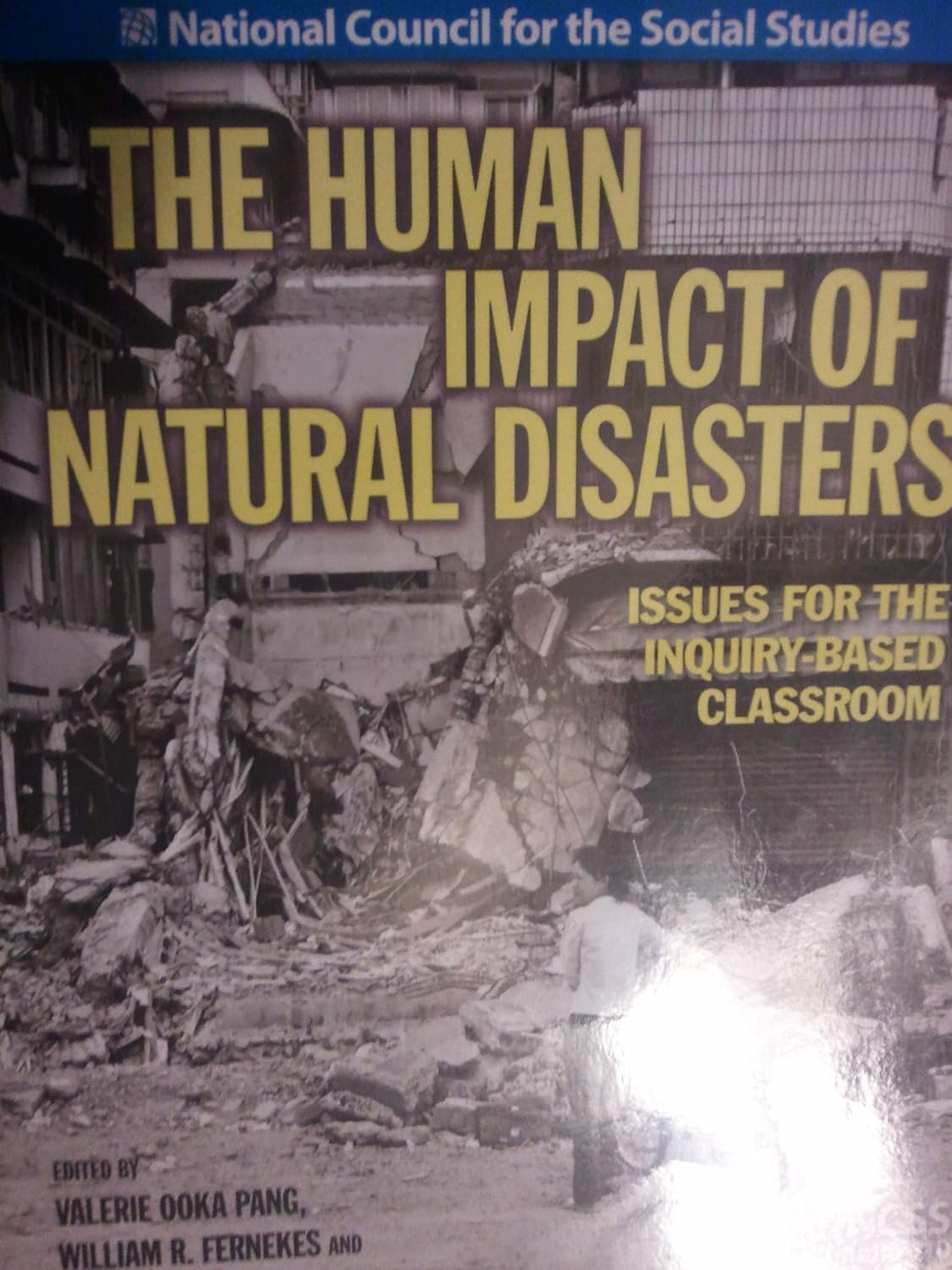 The Human Impact of Natural Disasters (Issues for the Inquiry Based ...