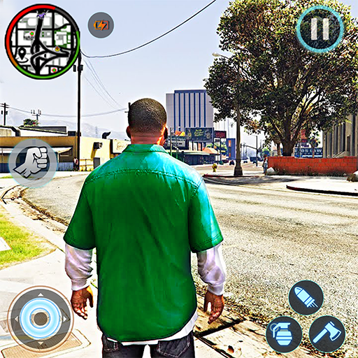 Real Gangster Vegas Simulator Game, Vegas Crime Mafia Game, Mafia Crime ...