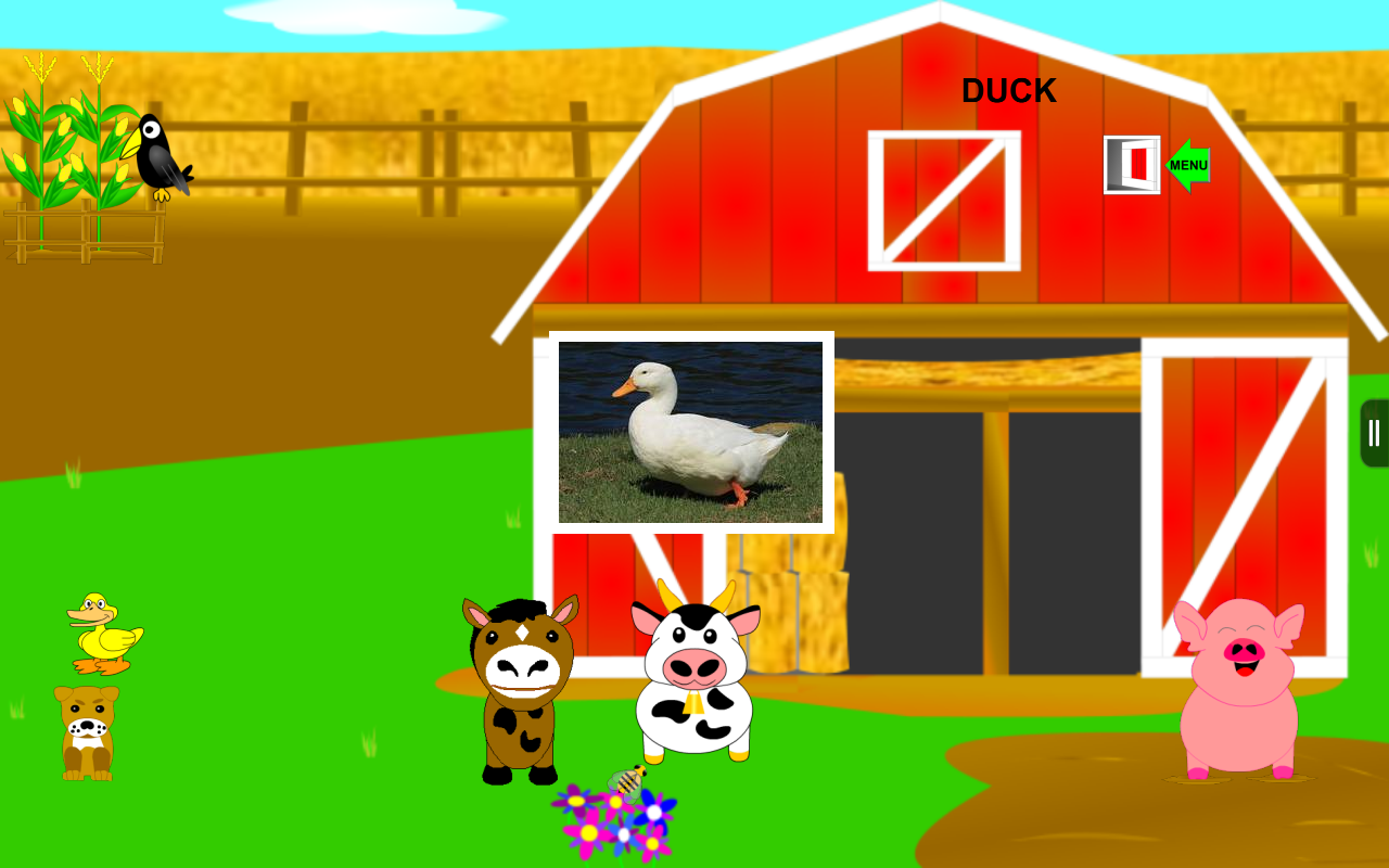 ToySchool Kids Farm Animals Fun Preschool Learning - App on Amazon Appstore
