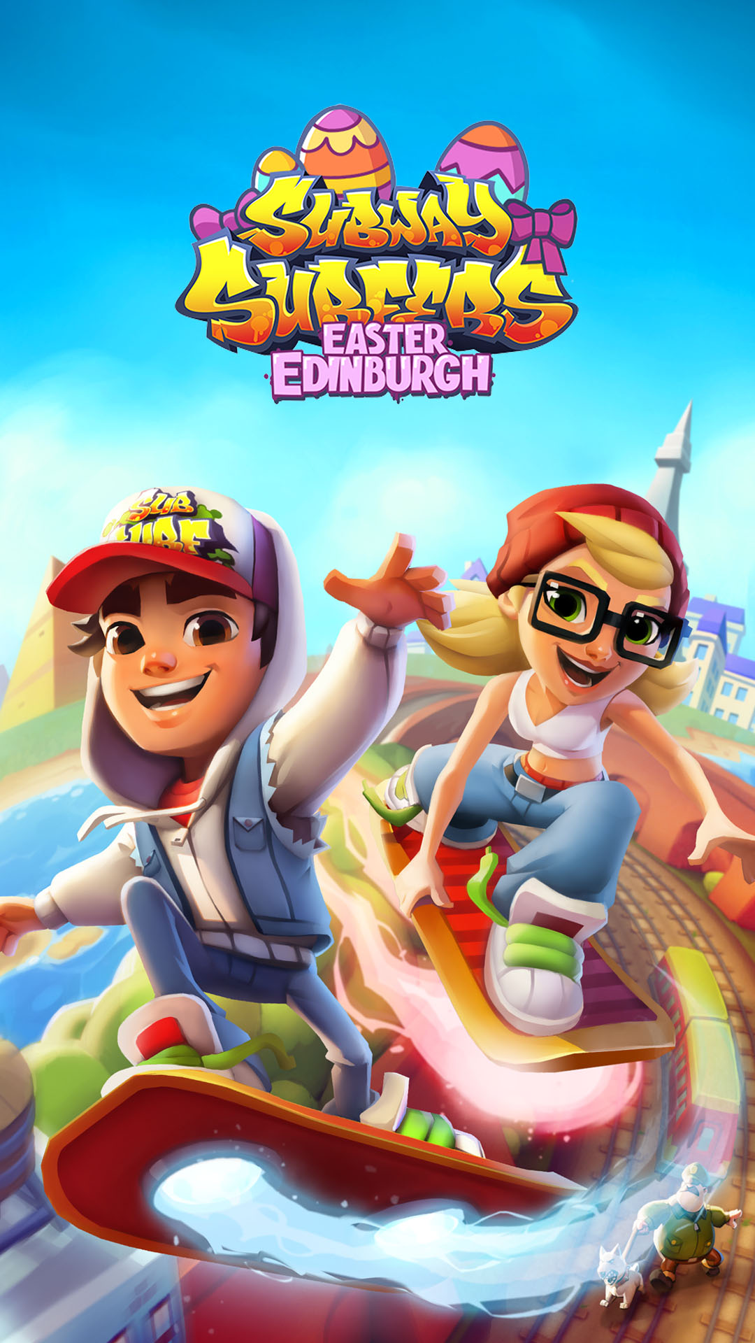 Subway Surfers - App on Amazon Appstore