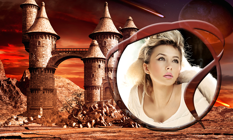 Fantasy Photo Frames - App on Amazon Appstore