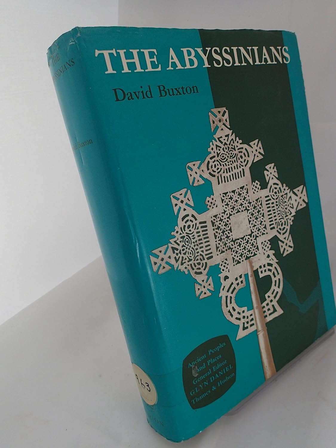 The Abyssinians: David Buxton: 9780500020708: Amazon.com: Books