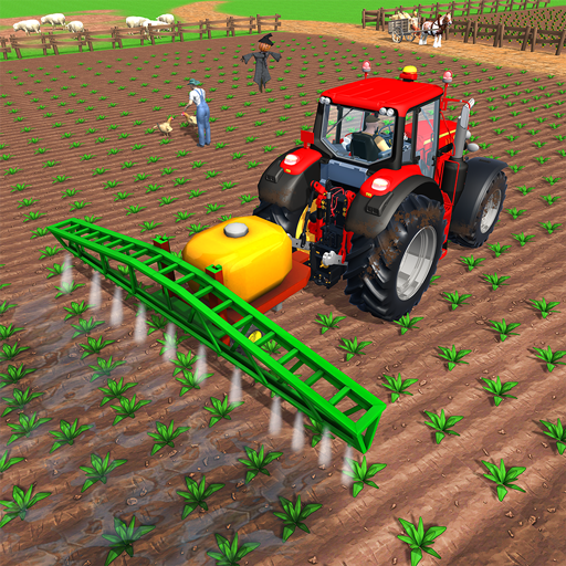 Real Tractor Farming Simulator - App on Amazon Appstore