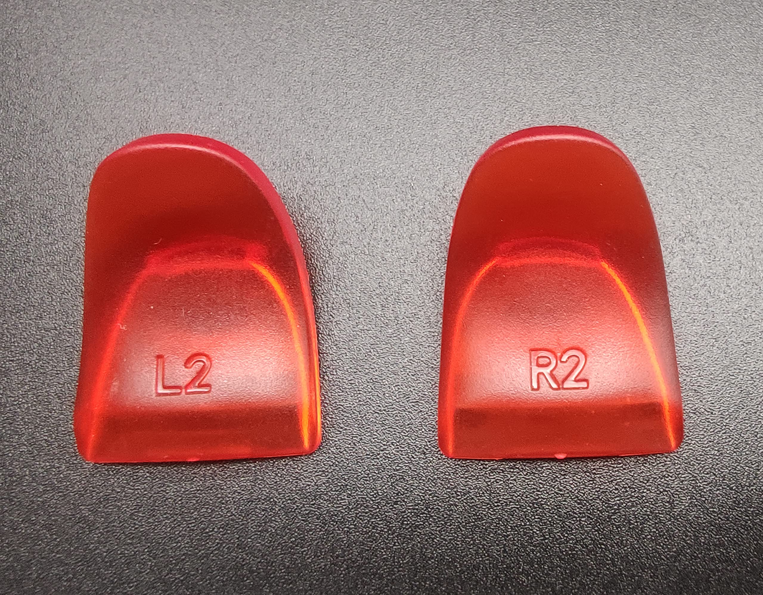 Amazon.com: 1 Pairs L2 R2 Trigger Extenders Buttons for Playstation 4 ...