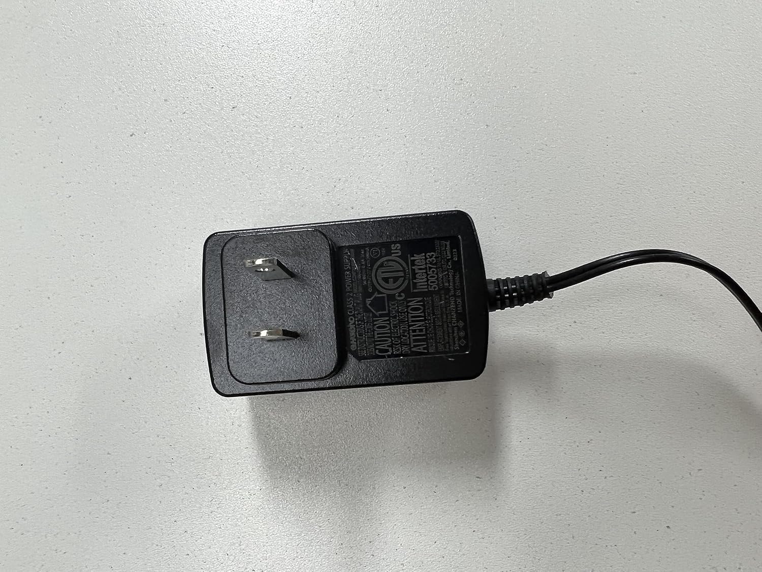 Amazon.com: Original Spare Power Adapter Charger Replacement Compatible ...