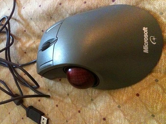 Microsoft Trackball Optical | Amazon.com.br
