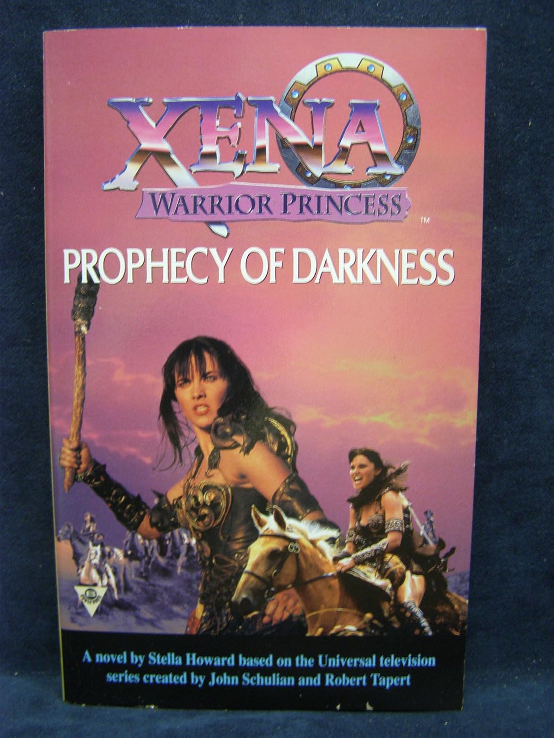 Amazon.com: Prophecy of Darkness (Xena: Warrior Princess ...
