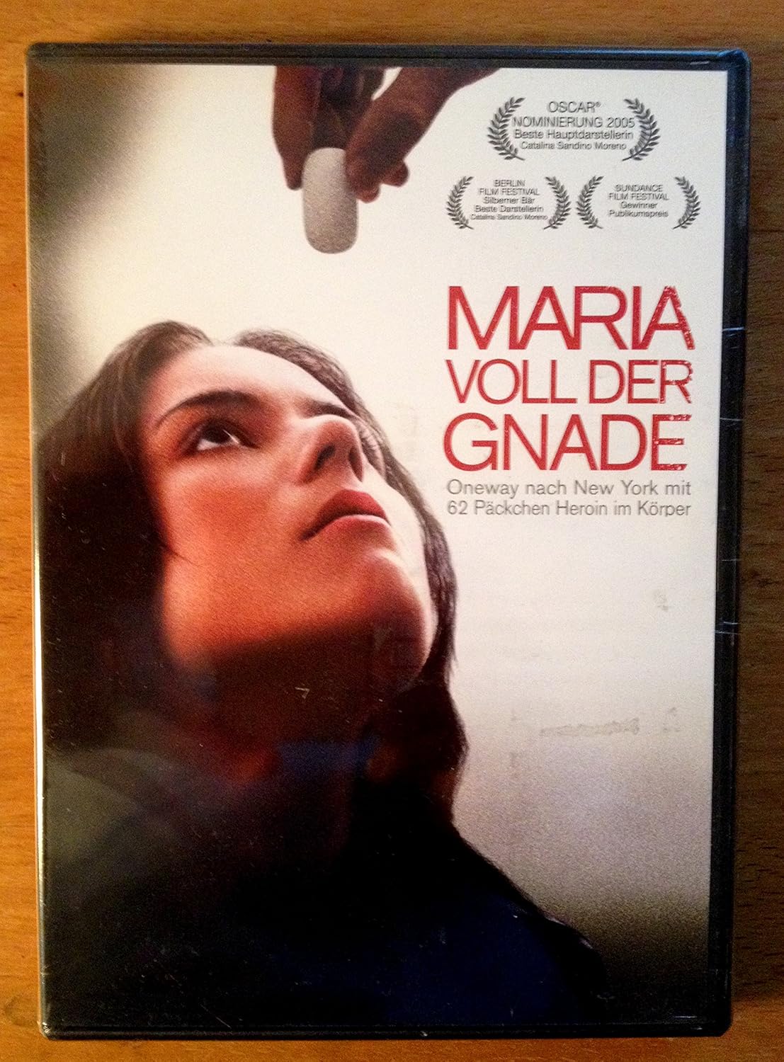 Maria voll der Gnade: Amazon.de: Moreno, Catalina Sandino, Ariza ...