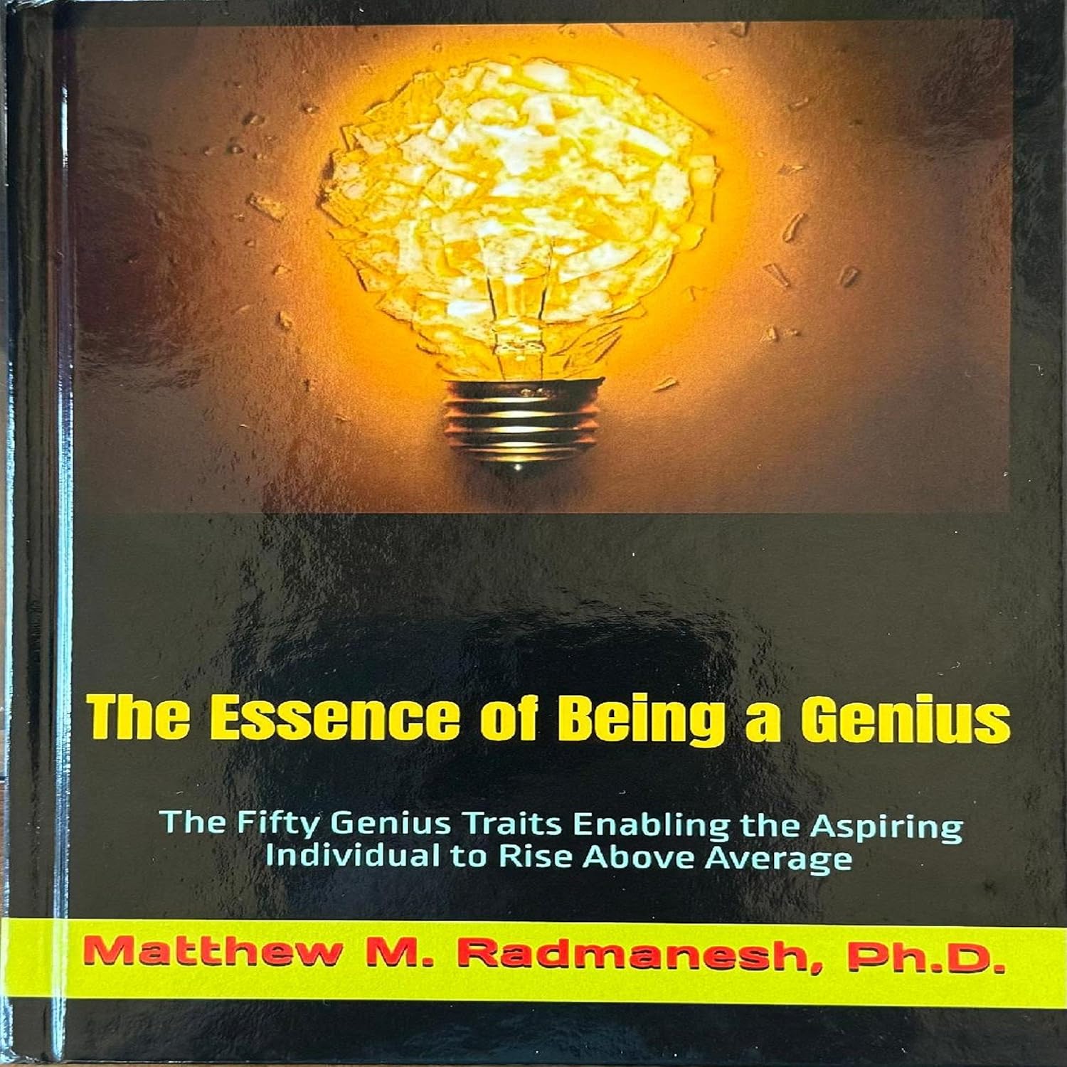 Amazon.com: The Essence of Being a Genius: The Fifty Genius Traits ...