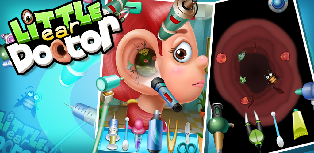 Little Ear Doctor - kids games - App on Amazon Appstore