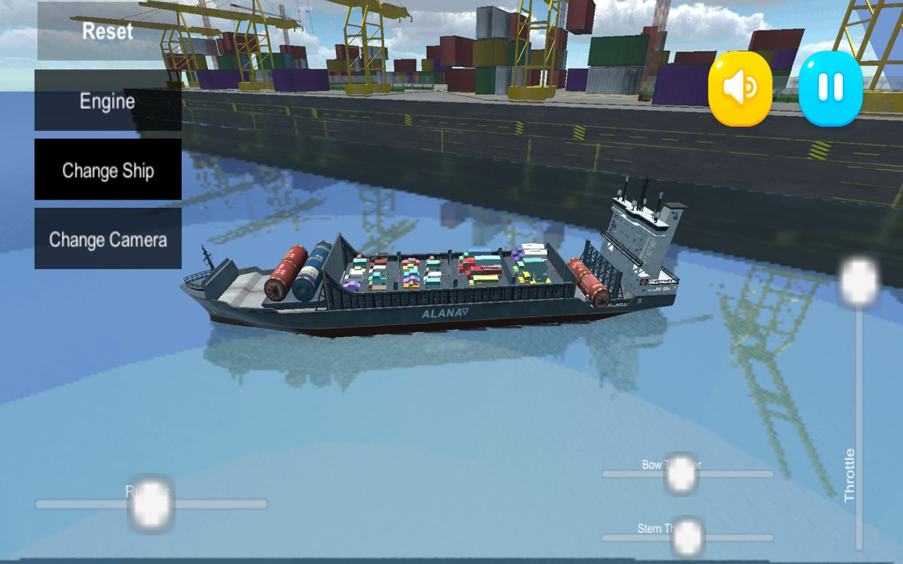 Atlantic Virtual Ships Sim - App on Amazon Appstore