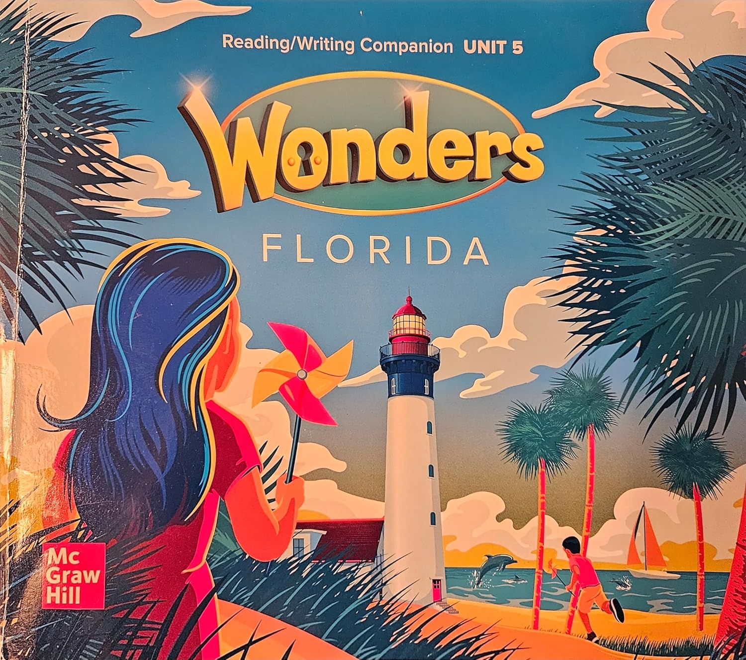 Wonders Florida Reading/Writing Companion UNIT 5 Grade 2: McGraw-Hill ...