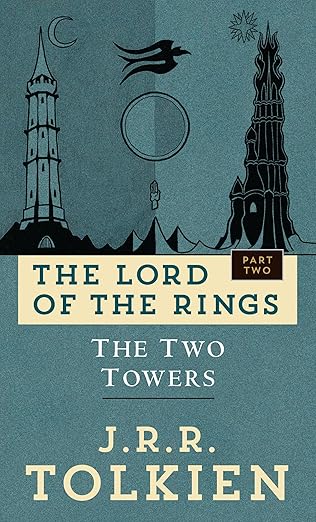 The Two Towers (The Lord of the Rings, Part 2): Tolkien, J.R.R ...