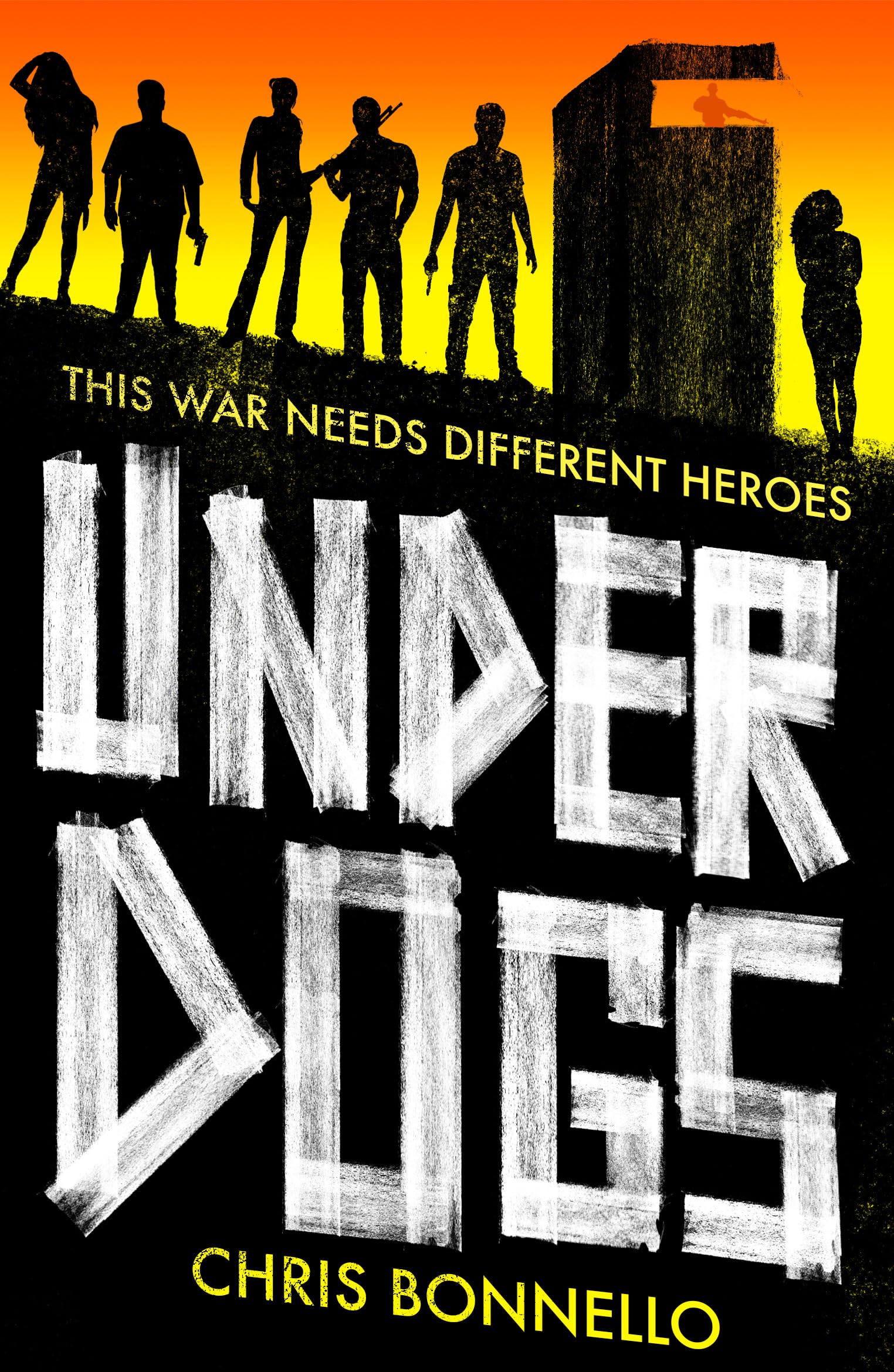 Amazon.com: Underdogs (Underdogs, 1): 9781789650358: Bonnello, Chris: Books