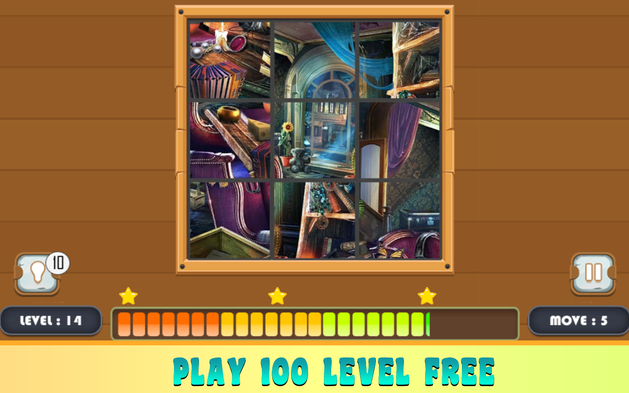 Jigsaw Puzzle 100 Level - App on Amazon Appstore