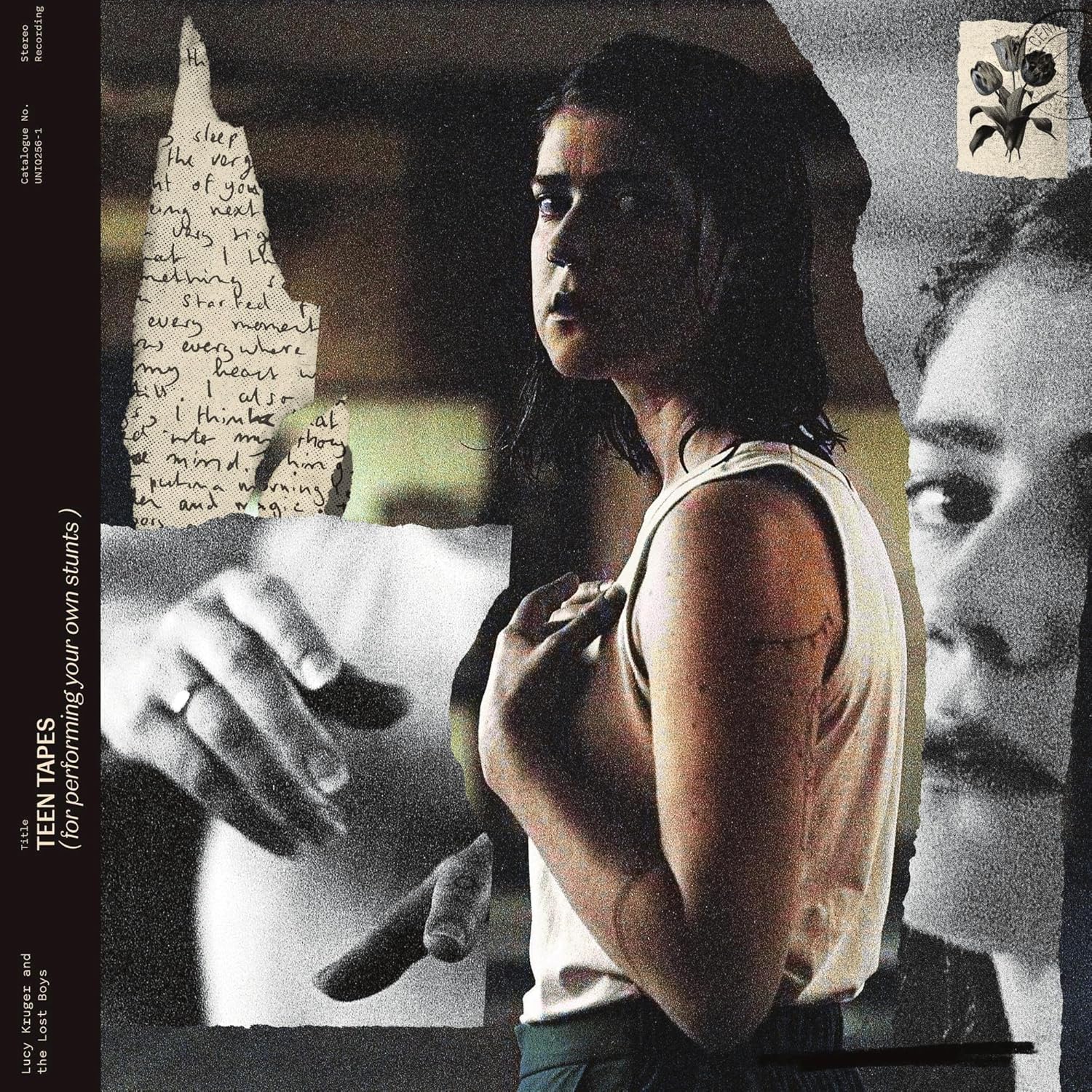 Lucy Kruger & The Lost Boys - Teen Tapes For Performing Your Own Stunts ...