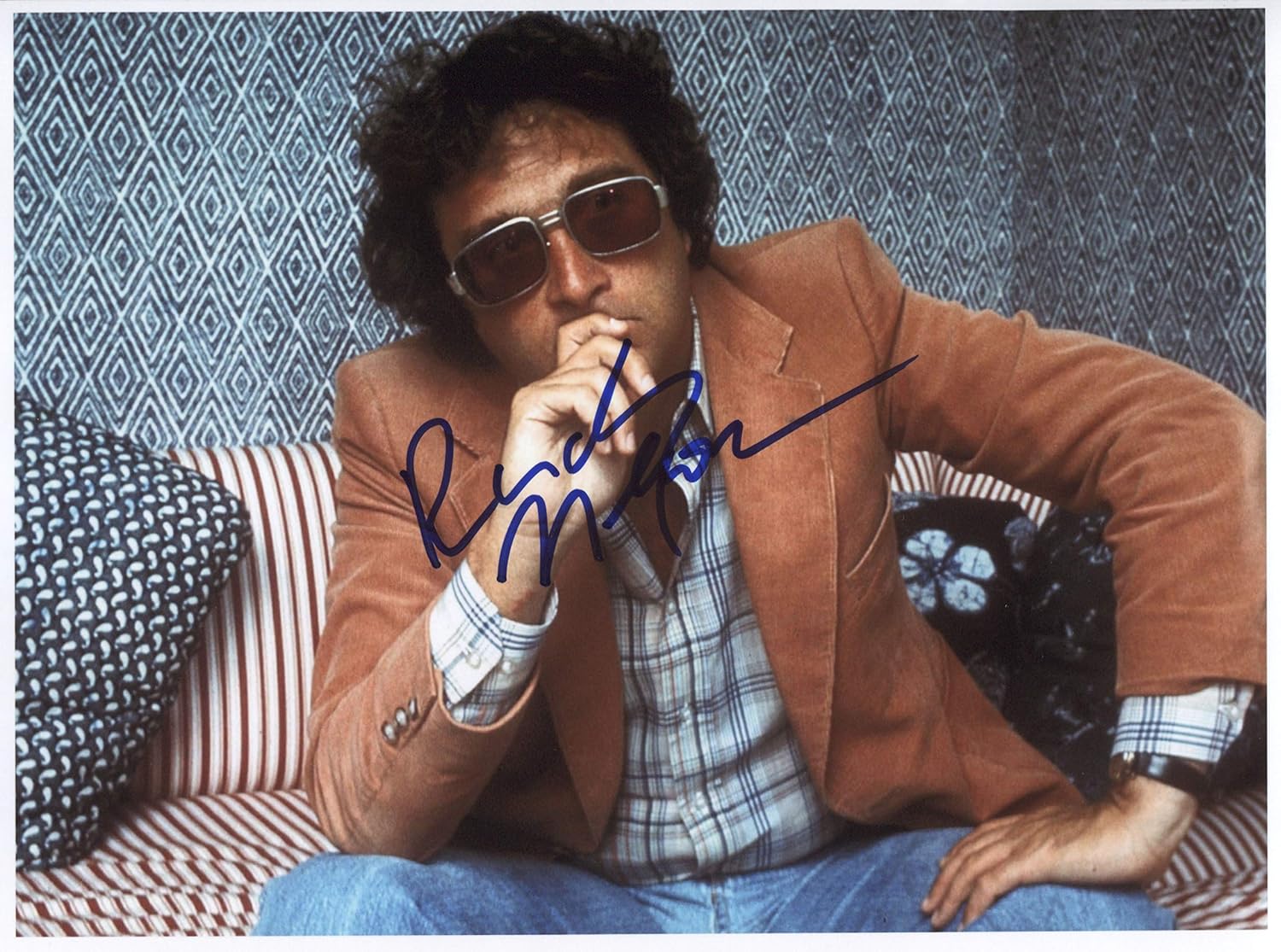 Randy Newman Signed Photo 1st Generation Print Ltd 150 + Certificate (1 ...