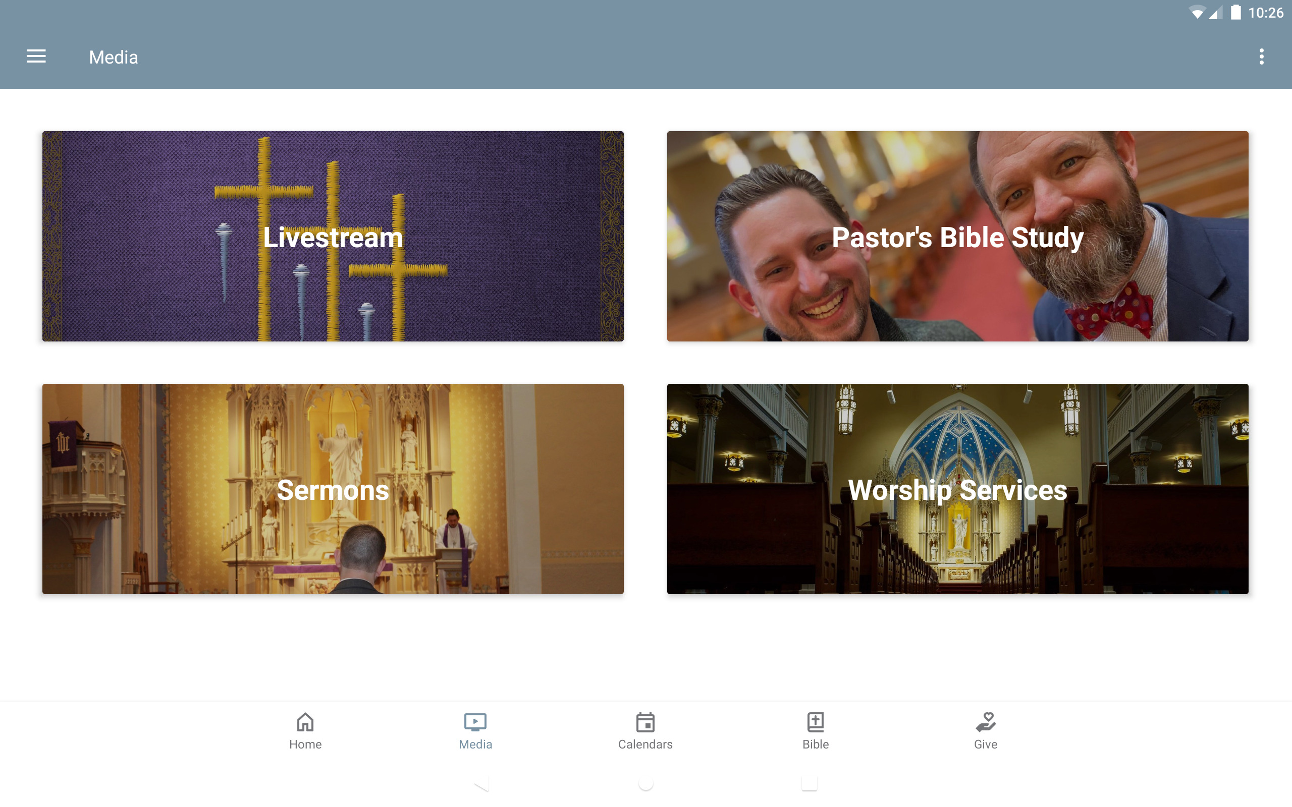 Emmanuel Fort Wayne:Amazon.com:Appstore for Android