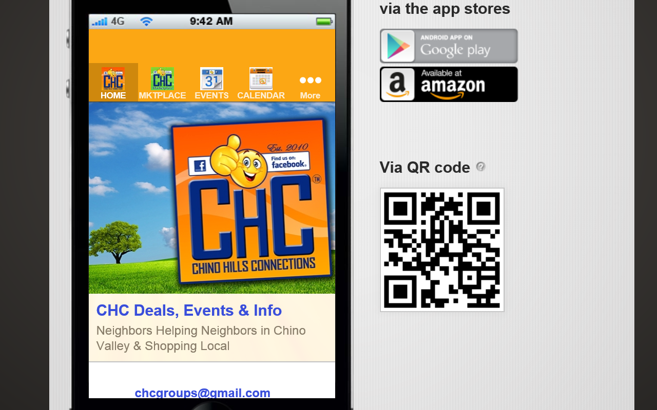 CHC APP - App on Amazon Appstore