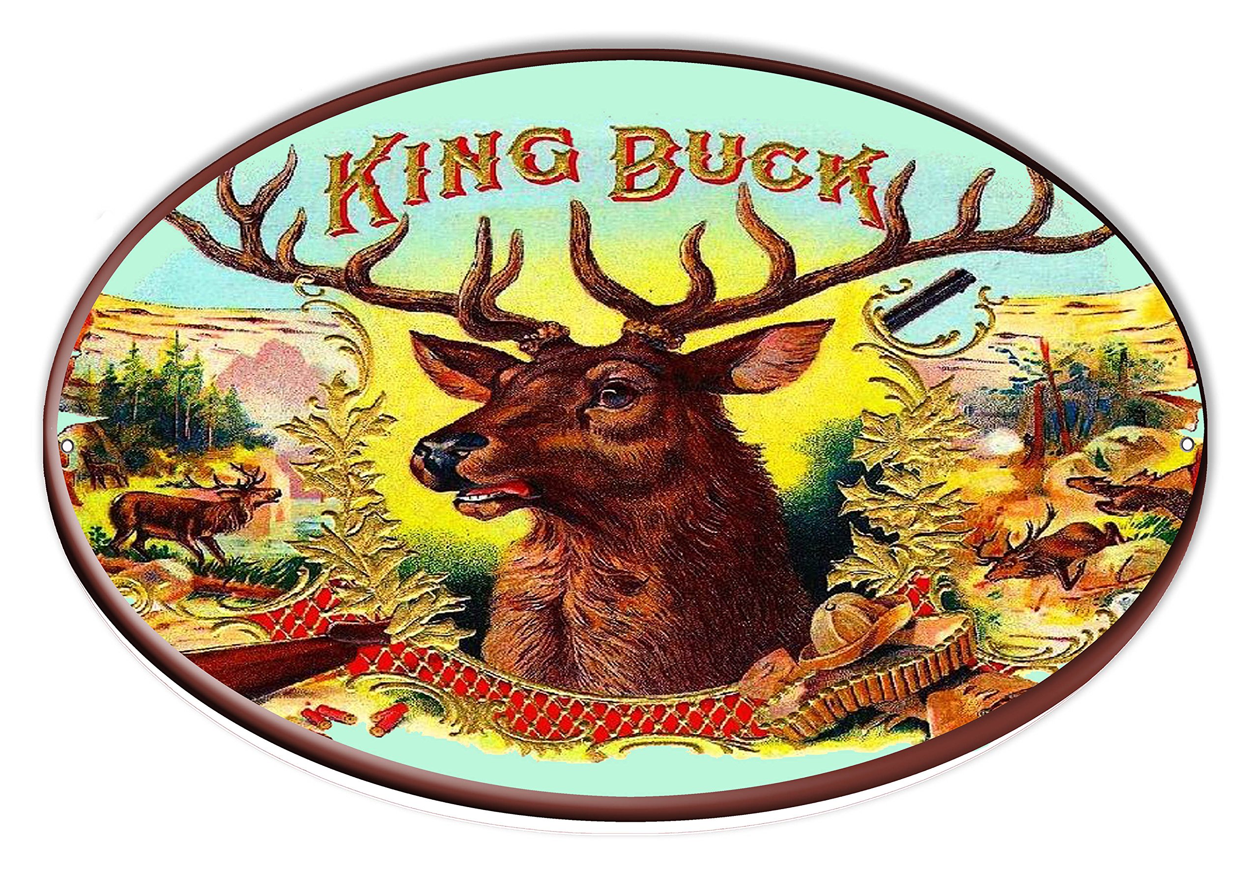 King Buck