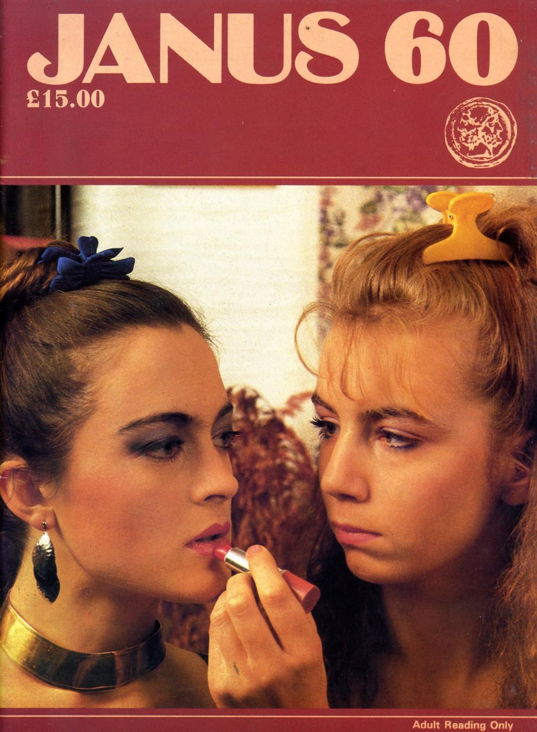 Janus Spanking Magazine Number 60 : Amazon.co.uk: Books