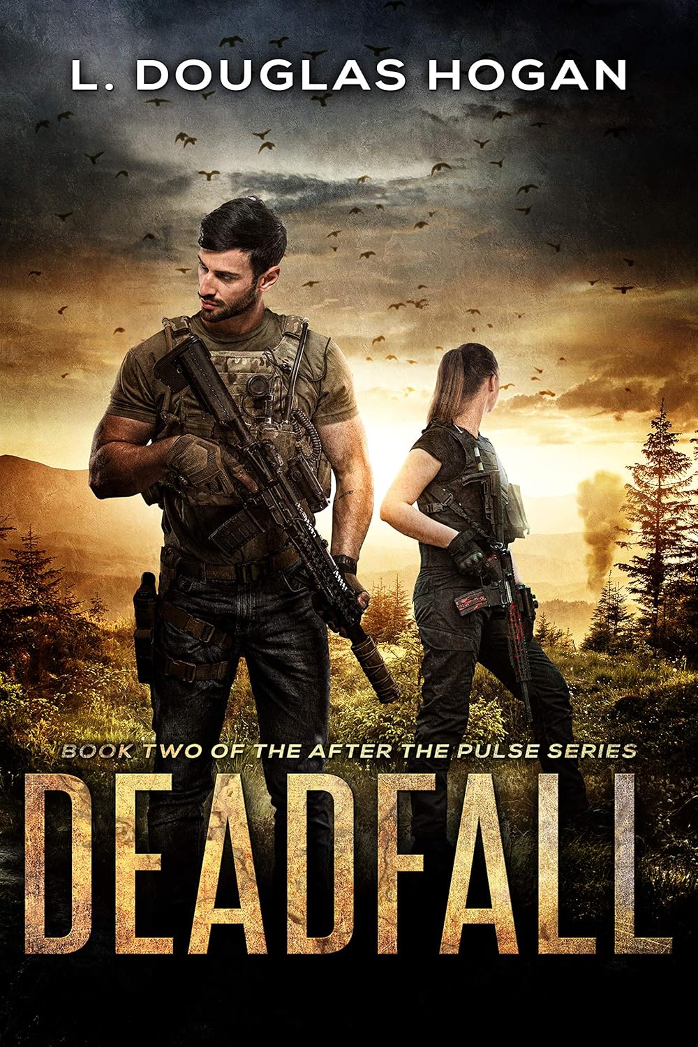 Amazon.com: Deadfall: A Post-Apocalyptic Tale of Human Survival (After ...