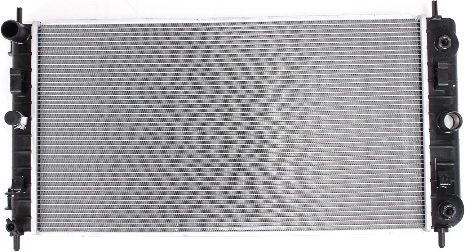 Amazon.com: Garage-Pro Radiator For Chevrolet Malibu 2004-2010, Pontiac ...