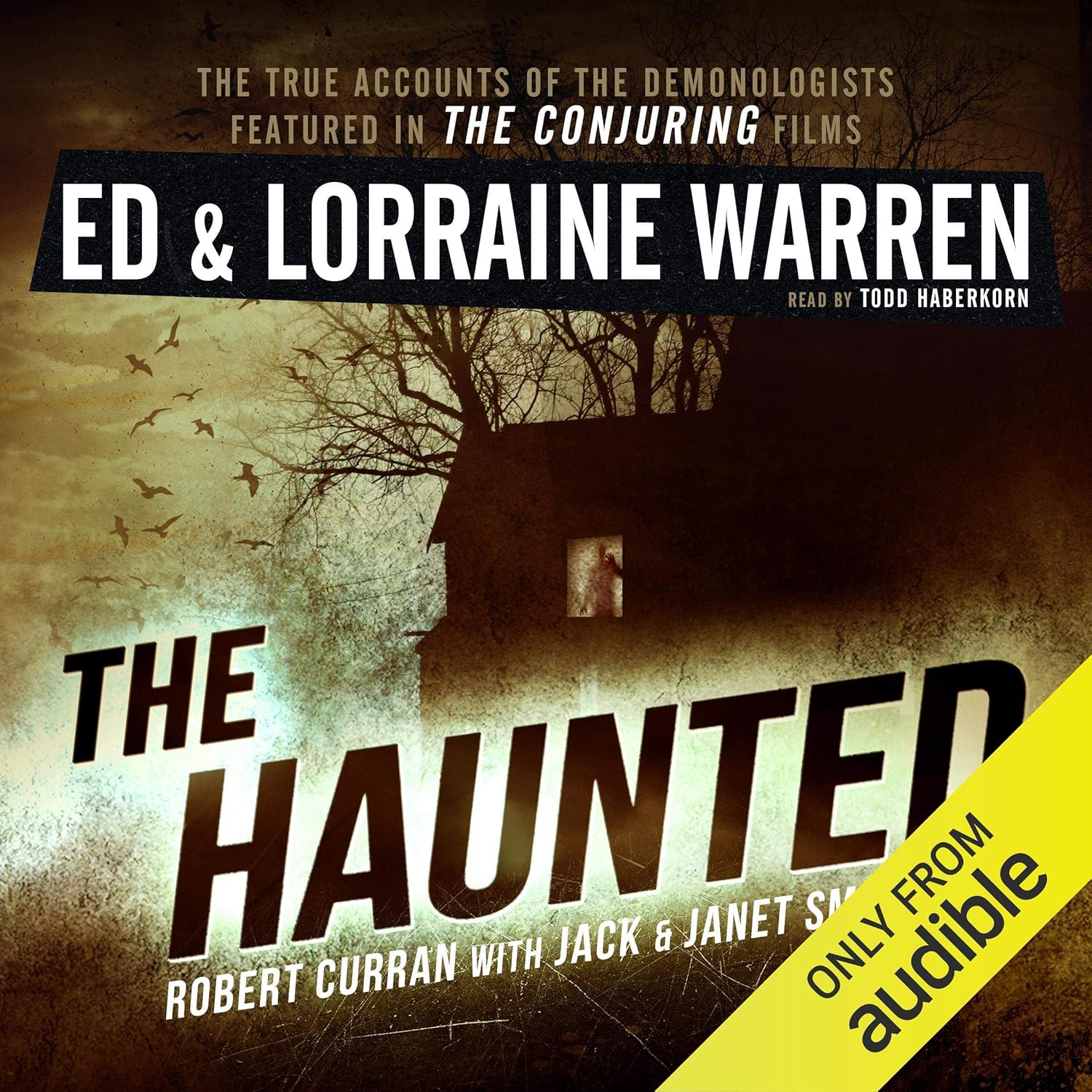 Amazon.com: The Haunted: One Family's Nightmare: Ed & Lorraine Warren ...