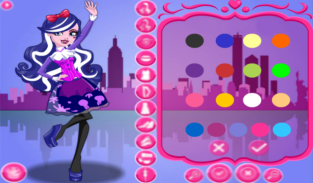 Dress up monster - App on Amazon Appstore
