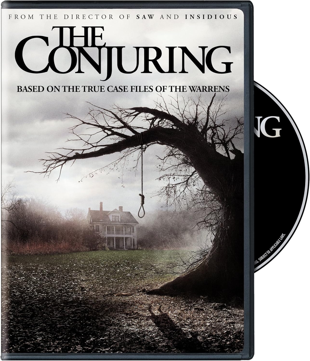 The Conjuring: Amazon.fr: Vera Farmiga, Patrick Wilson, Ron Livingston ...