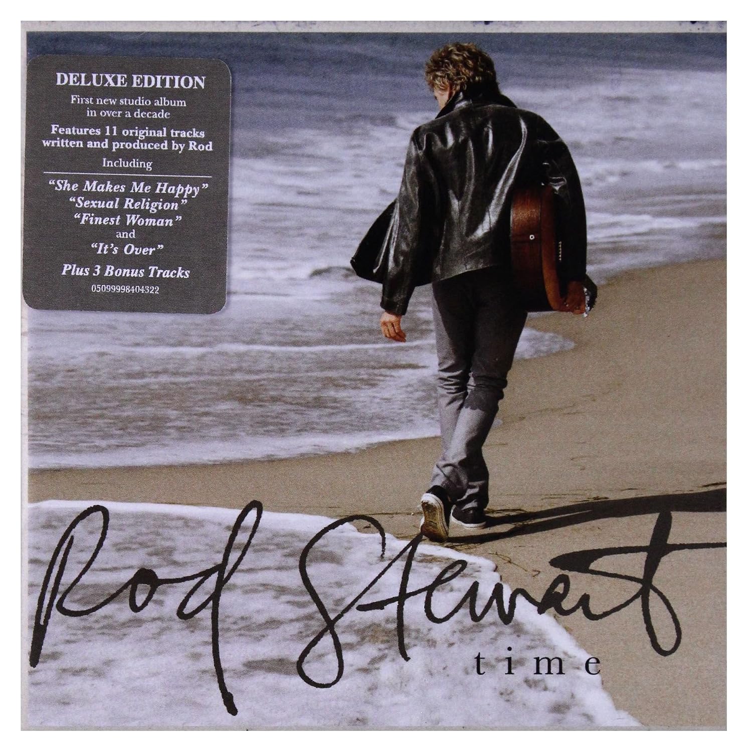 STEWART,ROD - Time: Deluxe Edition - Amazon.com Music