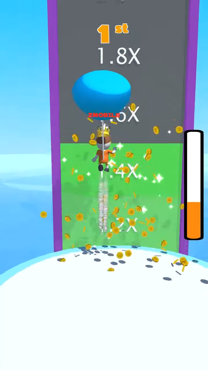 Balloon Rush 3D Race - App on Amazon Appstore