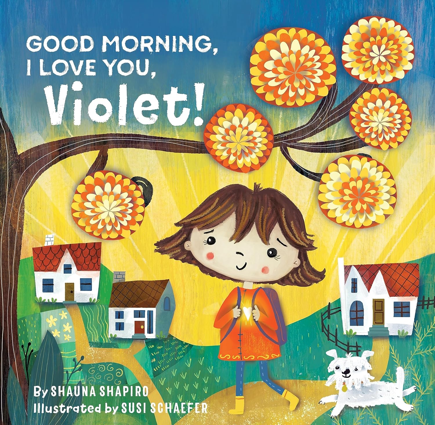 Good Morning, I Love You, Violet! - Kindle edition by Shapiro PhD ...