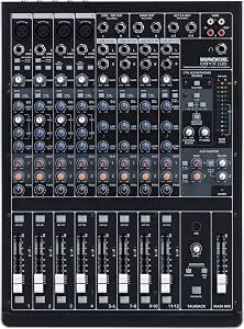 Mackie Onyx 1220i 12-channel Premium FireWire Recording Mixer : Amazon ...