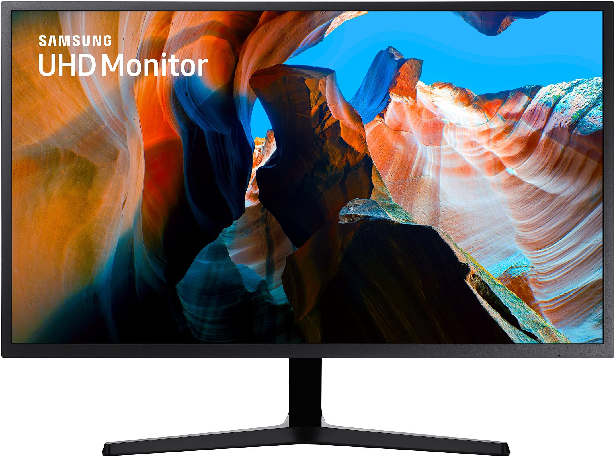 Samsung 32-inch(80.1cm) 4K UHD, Flat Monitor, 1 Billion Colors, PBP ...