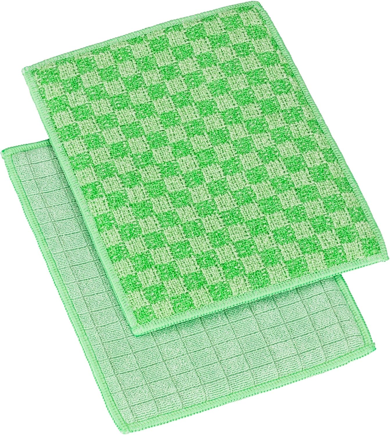 AFZ Innovation Küchen Duo Pads 2 Stück, Spüllappen waschbar, Mikrofaser ...