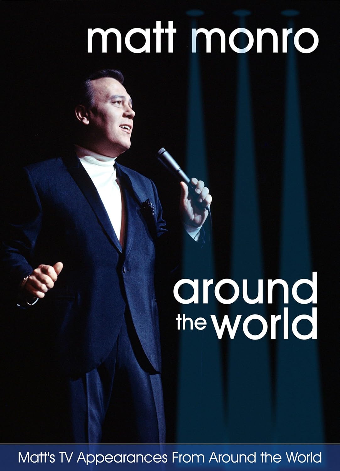 Matt Monro: Around The World [DVD]: Amazon.co.uk: Matt Monro, Matt ...