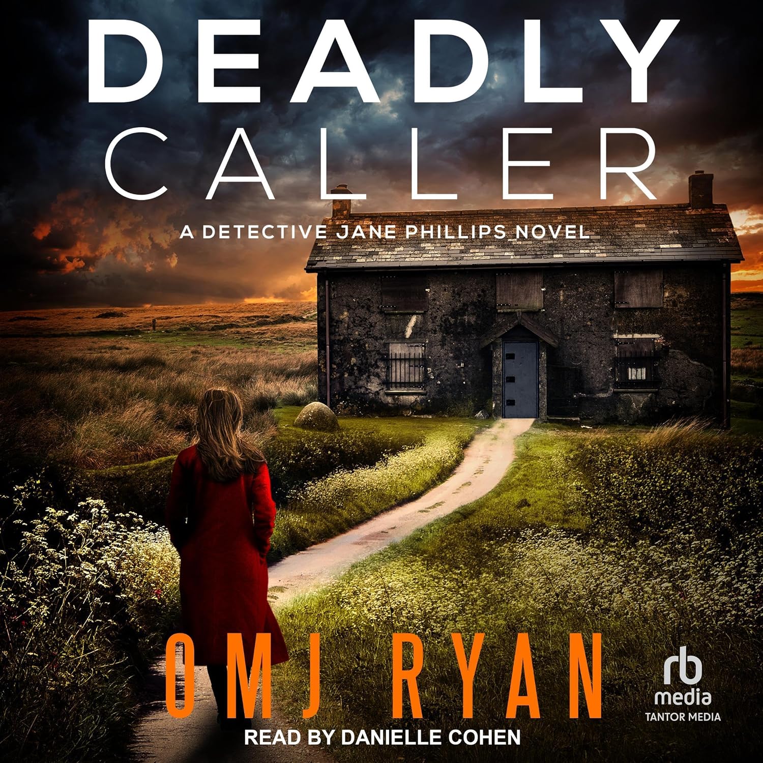 Amazon.com: Deadly Caller: A Detective Jane Phillips Novel, Book 6 ...